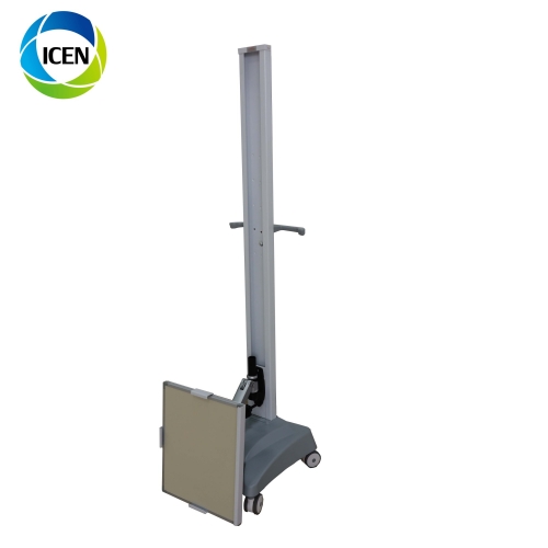 IN-D17 Medical X-ray Machine Accessories Mobile Chest Radiography Bucky ...